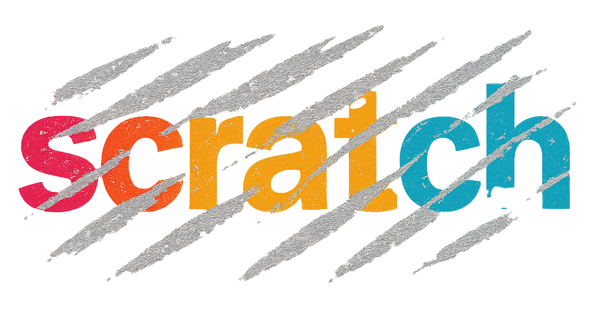 Scratch Card Examples for Christmas & Halloween - Scratch.mobi